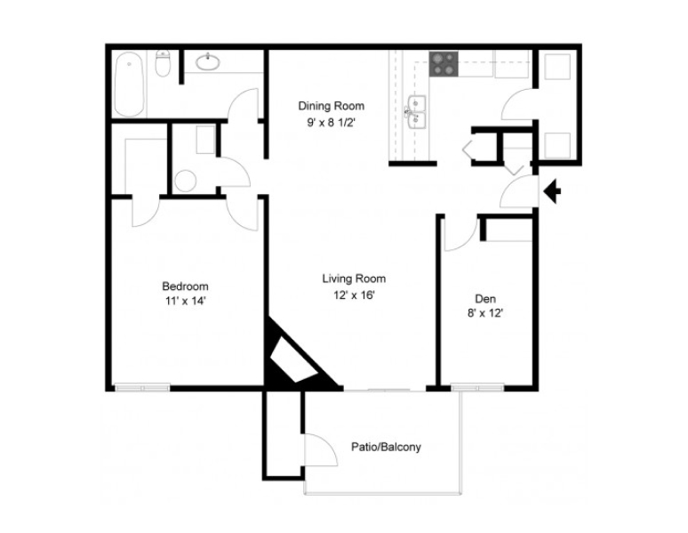 Tranqville – By Auri Properties